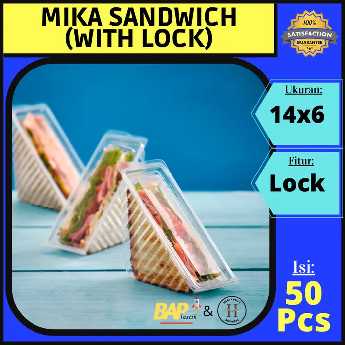 MIKA SANDWICH MIKA ROTI | Lazada Indonesia