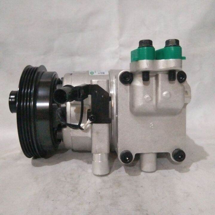 COMPRESSOR ASSEMBLY -AIRCON FOR HYUNDAI TUCSON ( ORIGINAL ) GASOLINE ...