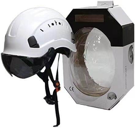 LOEBUCK ABS construction Topi keselamatan scaffold GOGGLES ANTI smash ...