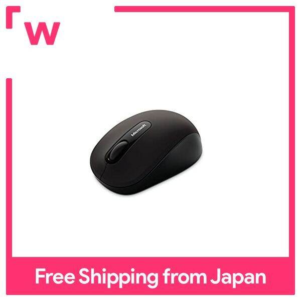 Microsoft Mouse Bluetooth-enabled/Wireless/Small Black Bluetooth Mobile ...