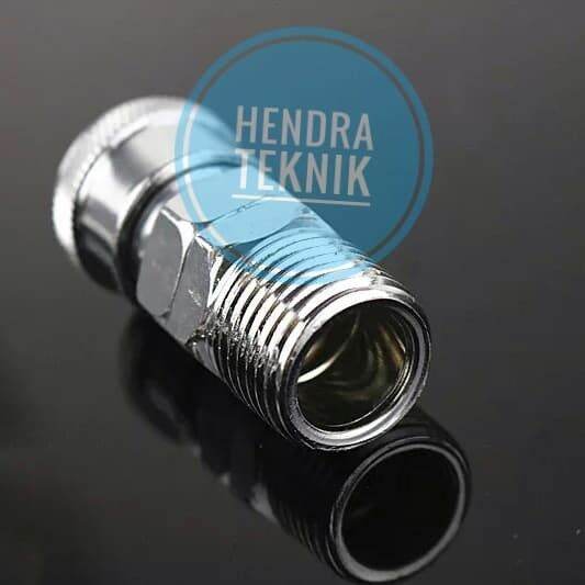 SM40 1/2" inci COUPLER FEMALE KOPLER COMPRESSOR QUICK COUPLING ...