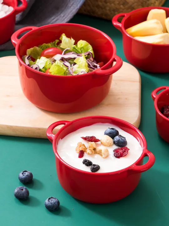 Japan Imported Fruit Container Salad Box Mini Seal Lunch Box Crisper ...