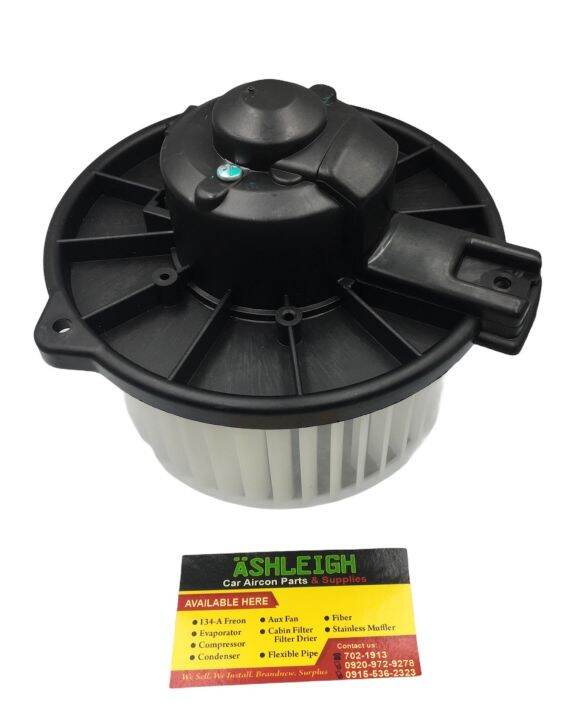 Isuzu Crosswind FRONT Blower Motor Assembly Car aircon parts Quality ...