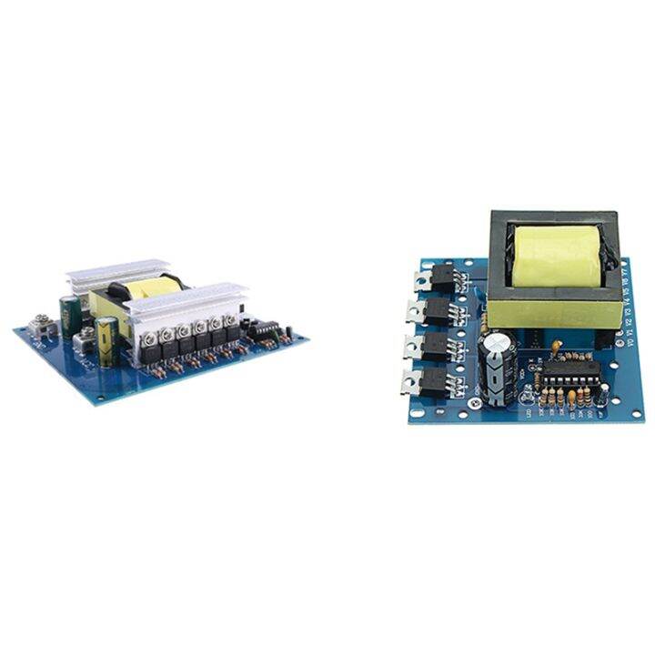 DC 12V TO AC 220V 380V 500W 1000W Inverter Boost Board Transformer ...