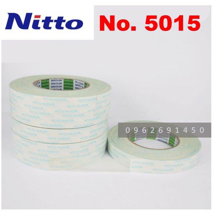 NITTO 5015 băng keo vải không dệt chịu nhiệt độ cao | Lazada.vn
