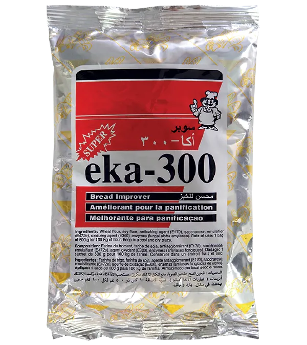 PAKMAYA Eka-300 Bread Improver 500g สารเสริมขนมปังอีก้า300 | Lazada.co.th