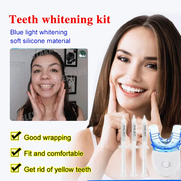 xixibeauty Mini Teeth Whitening Kit | Lazada PH