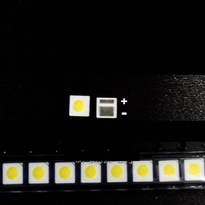 Repair TCL TV Backlight LED Light Beads 1.5W 3030 3V 6V Small Light ...