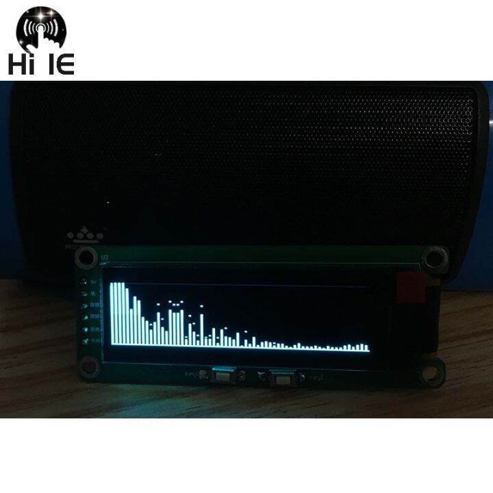 Audio Display LED Music Spectrum Display Analyzer Voice Audio Level ...