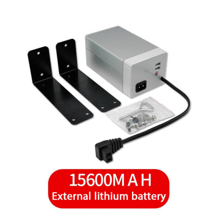 Alpicool Original Accessories Refrigerator External Lithium Battery 12V ...