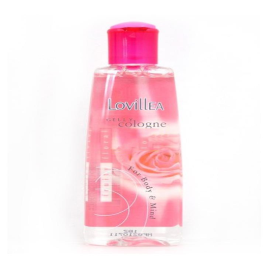 Lovillea Gelly Cologne ลาวีเลีย เจลลี่โคโลญน์ สูตร Fruity floral 50 มล. ...