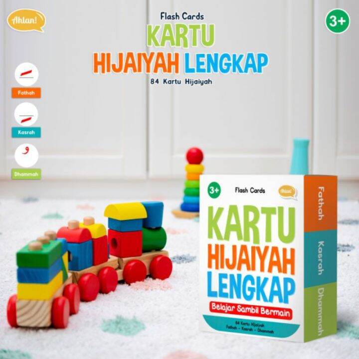 Family Mainan Kartu Hijaiyah Lengkap Ahlan / Flash Card Hijaiyah ...