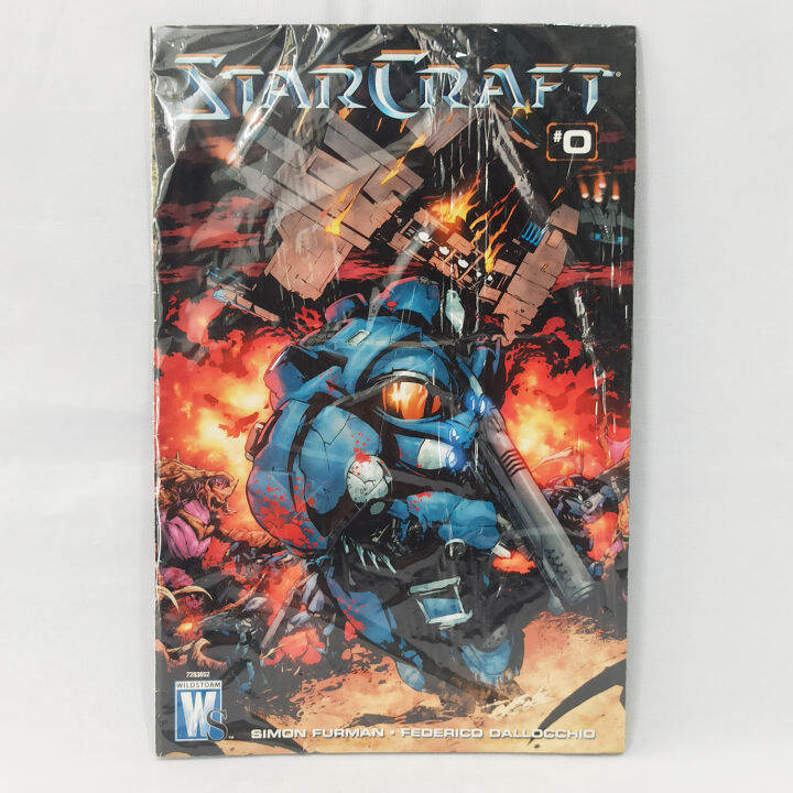 Comic Books - Marvel DC StarCraft | Lazada PH