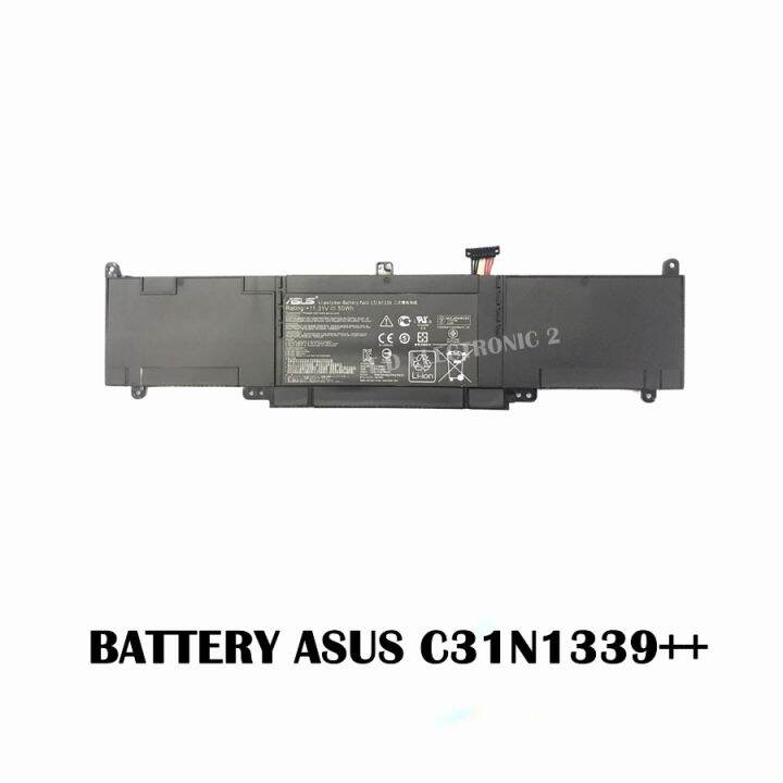 BATTERY ASUS C31N1339++ ZENBOOK UX303 UX303L UX303L UX303LN UX303U ...