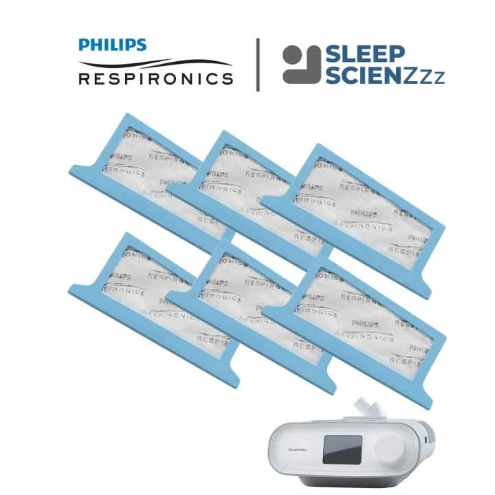 PAP/BiPAP Disposable Ultra Fine Filter for Philips Respironics ...