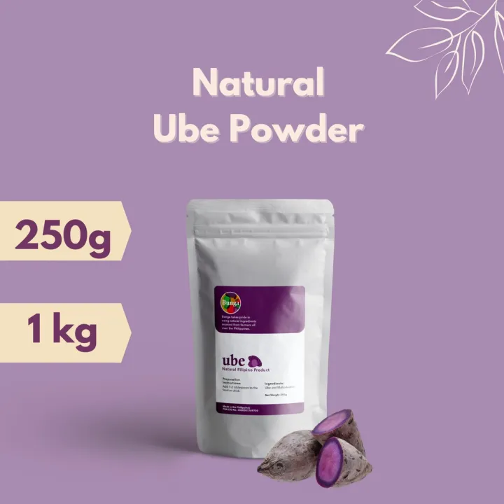 top sale♟ Natural Filipino Ube Powder (250 grams and for the 1kg it ...