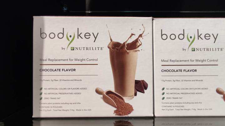 BODYKEY BY NUTRILITE™ MEAL REPLACEMENT SHAKE | Lazada PH