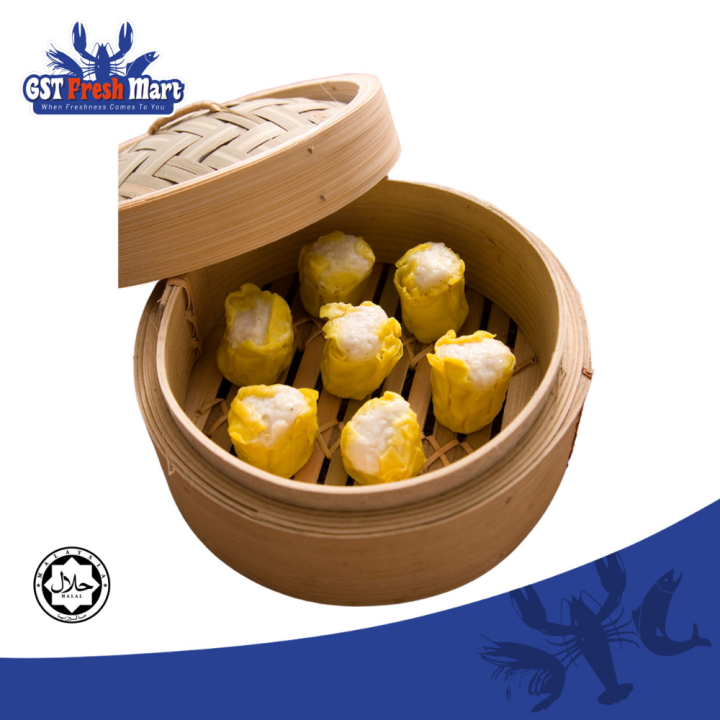 FROZEN CHICKEN DIM SUM (SIEW MAI) 400GM/PKT 20PCS 冷冻烧卖- GST FRESH MART ...