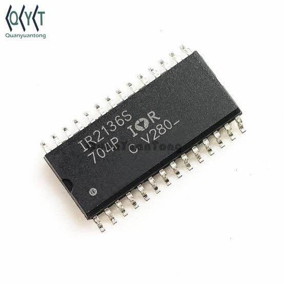 IR2136S IR 2136S IR2136 IC SMD Driver Motor 3-Phase Bridge IGBT Sop-28 ...