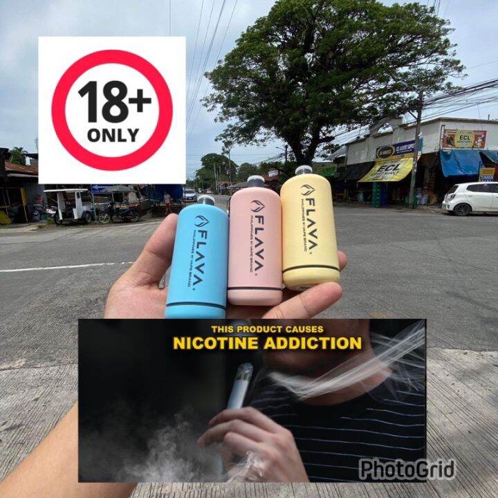 Hot qimj82 FLAVA HYPERBAR 10000 PUFFS DISPOSABLE VAPE | Lazada PH