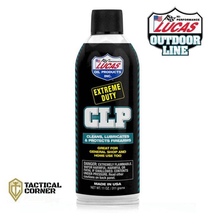 LUCAS EXTREME DUTY CLP AEROSOL 11oz | Lazada PH