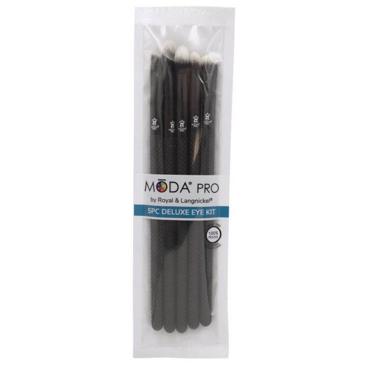 Moda Pro 5Pc Deluxe Eye Kit | Lazada PH