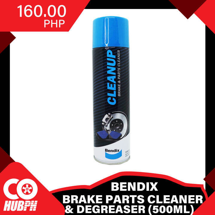 BENDIX BRAKE PARTS CLEANER & DEGREASER (500ML) | Lazada PH