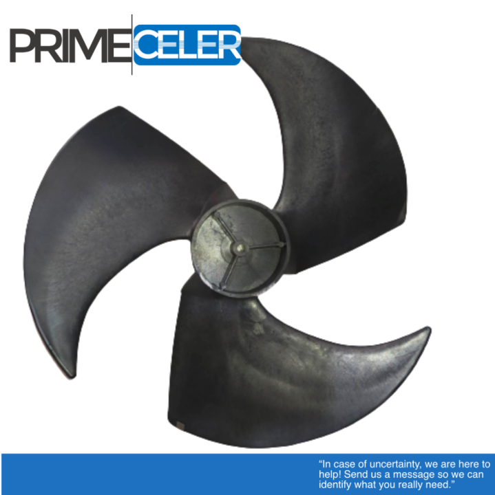 Propeller Fan for Carrier Aircon Unit Model: 38CSH Optima | Lazada PH
