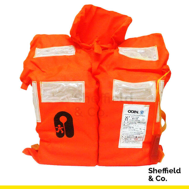 ODIN Life Jacket (Vest) for Child, Polyethylene Foam (XYEL5566) | (1pc ...