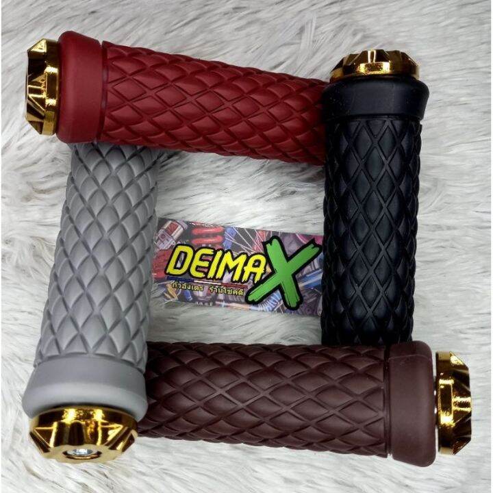 【in stock】 VIP HANDLE GRIP WITH YAYAMANIN BAREND / Motorcycle ...