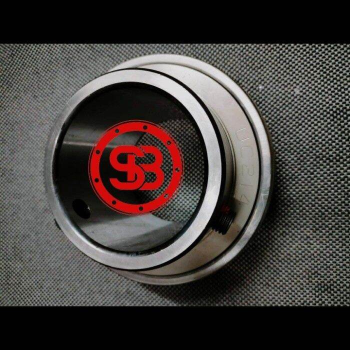 Insert Bearing UC 214 (as 70mm ) UC214 FYH JAPAN | Lazada Indonesia