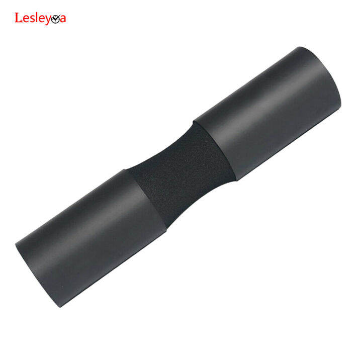 LesleyCa Barbell Pad Squat Neck Rack Standard Olympic Weight Bar Pad ...
