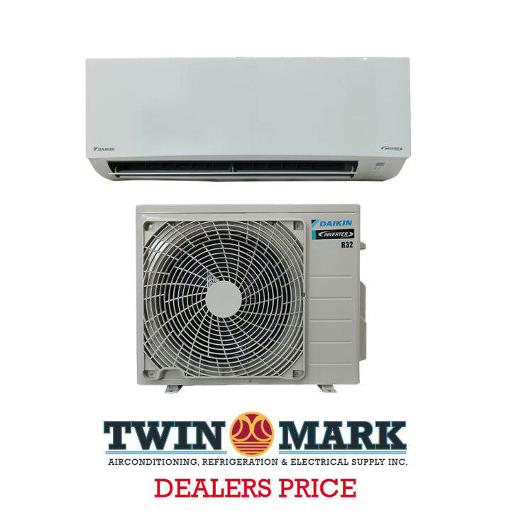 2HP DAIKIN D-SMART SERIES FTKQ50BVA/RKQ50BVA Split Type Wall Mounted ...