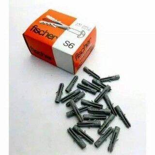 Fisher Sekrup Polystar S5 100pcs | Lazada Indonesia