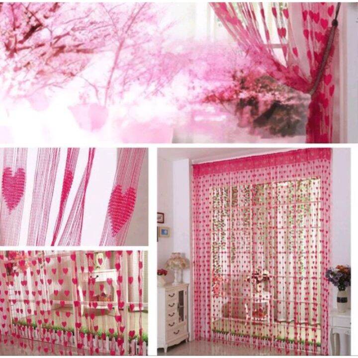 TIRAI BENANG MOTIF LOVE | Lazada Indonesia