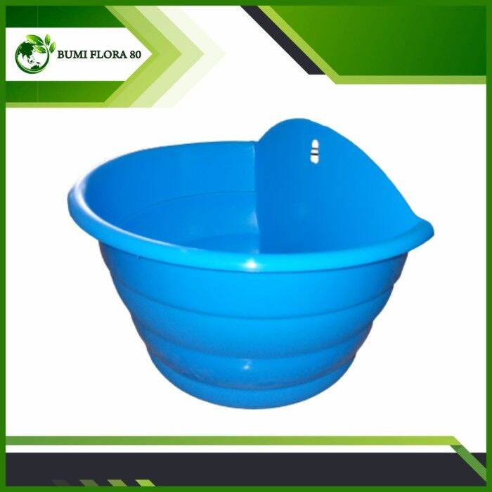 Pot Dinding NKT Busur-1720/ Pot Tempel/ Pot Bunga/ Pot Cantik | Lazada ...