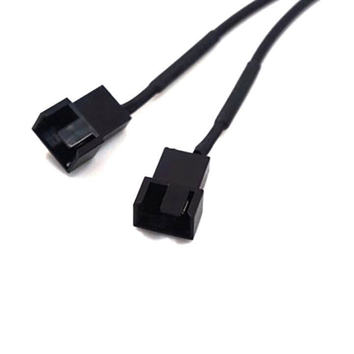 Rong Rong shop 1ถึง2 4 PIN USB CABLE 12V to 5V คอมพิวเตอร์กรณีพัดลม ...