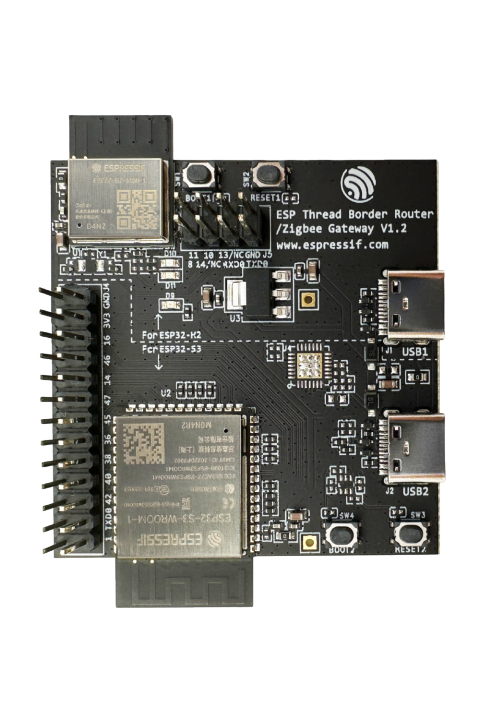 ESP Thread Border Router / Zigbee Gateway Espressif Technology Thread/BLE ESP32-S3-WROOM-1 N4R2 ...