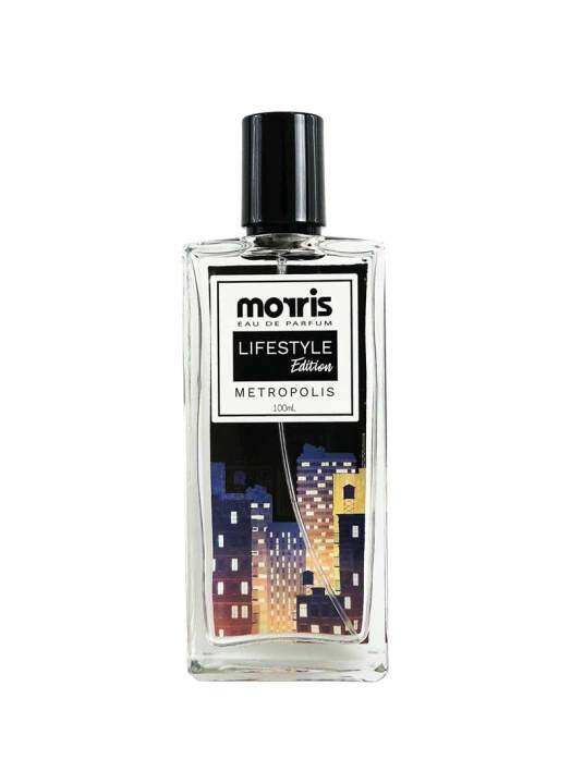 Morris Lifestyle Edition 100ml – Metropolis | Lazada PH