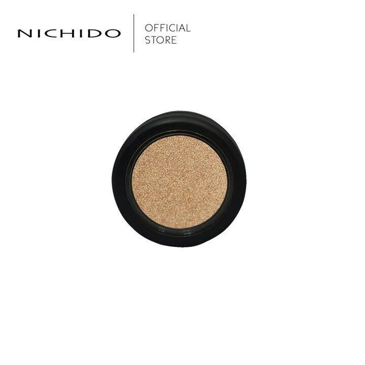 NICHIDO True Colors Eye Shadow - Bronze Eclaire | Lazada PH