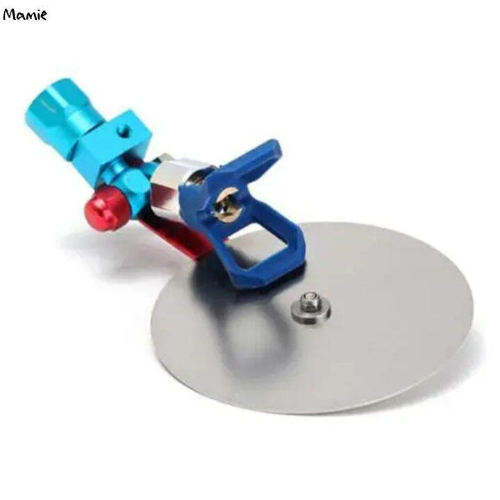 Mamie Edge Perfect Paint Sprayer with Disc Baffle Detachable Spray ...