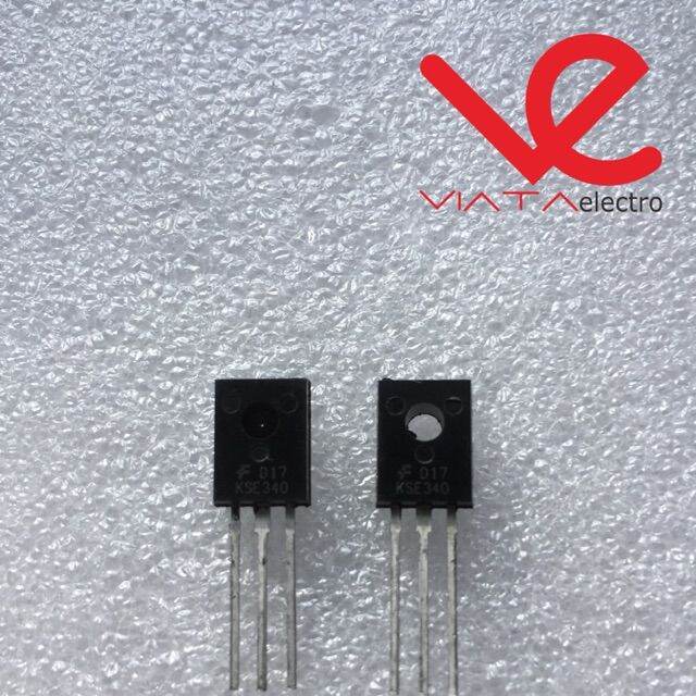 KSE340 ASLI FC (1 BUAH) ORIGINAL merk FAIRCHILD KSE 340 ORI | Lazada ...