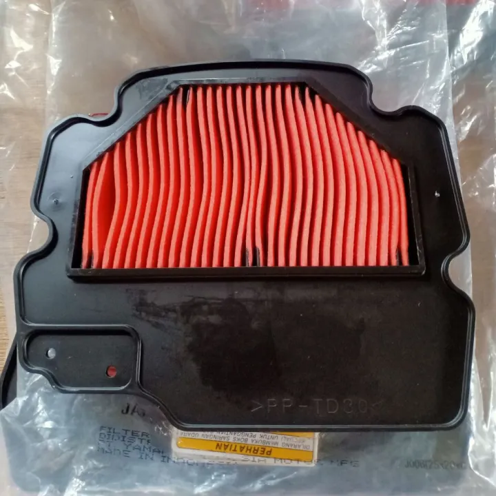 mio 125 mxi air filter yamaha original(1LB) | Lazada PH