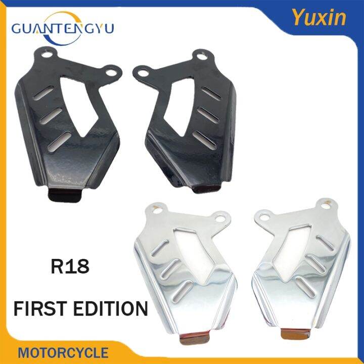 สำหรับ BMW R18 Dream Maker R18B Ranger 2020 2022เบรคหน้ารถจักรยานยนต์ ...