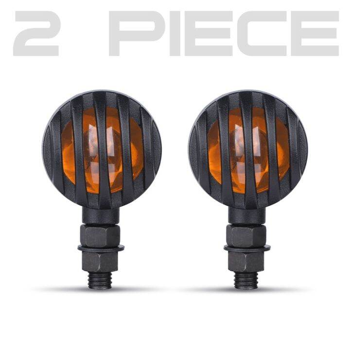 Yamaha Honda for Lamp Signal Amber Light Flashing Signal Stop Style ...