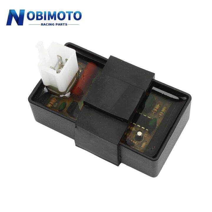 Motorcycle New High Performance 5 PIN AC CDI Box Ignition CDI Box For ...