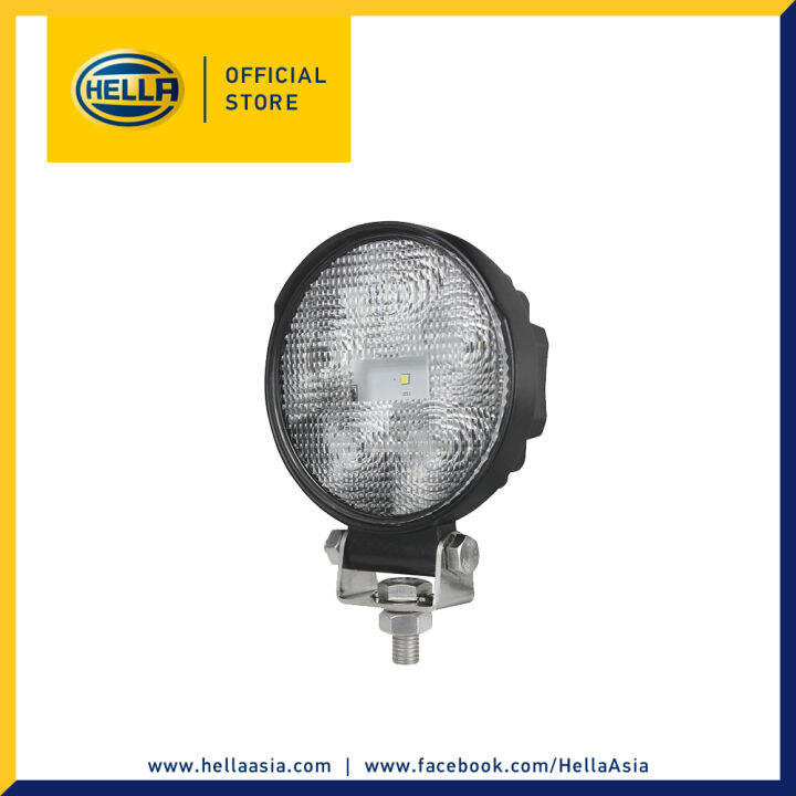 HELLA VALUEFIT R900 LED Work Light (900 lumen, 6000K) 1G0 357 108-012 ...