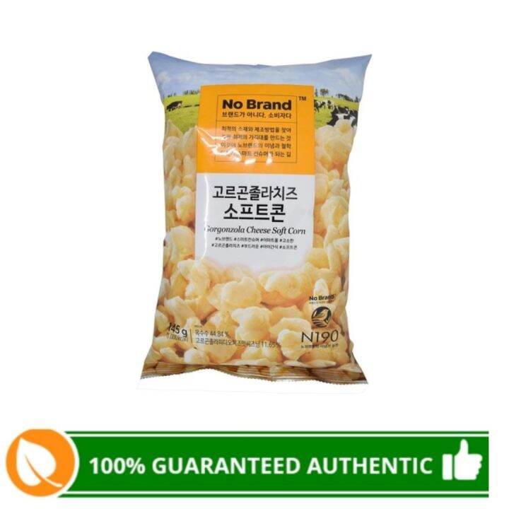 No Brand Gorgonzola Cheese Soft Corn 145g | Lazada PH