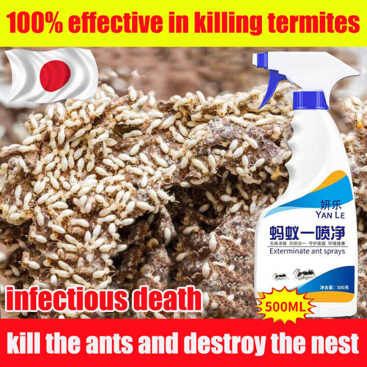 🐜Spray 1 time to kill the whole nest🐜termites killer spray, 100% ...