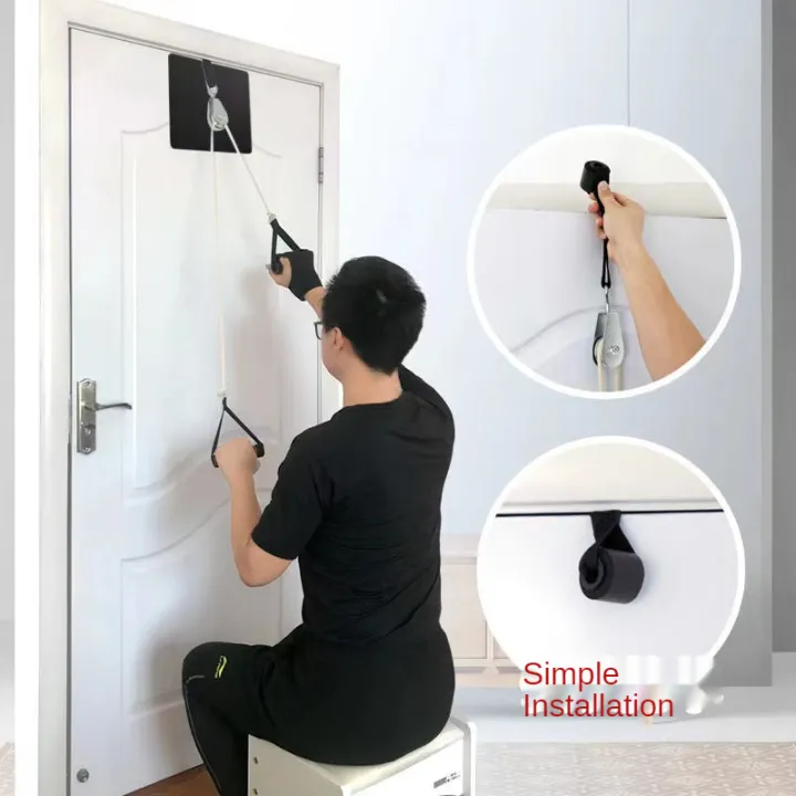 Pulley Rng Elderly Training Device Stroke Upper Limb Arm Traction ...